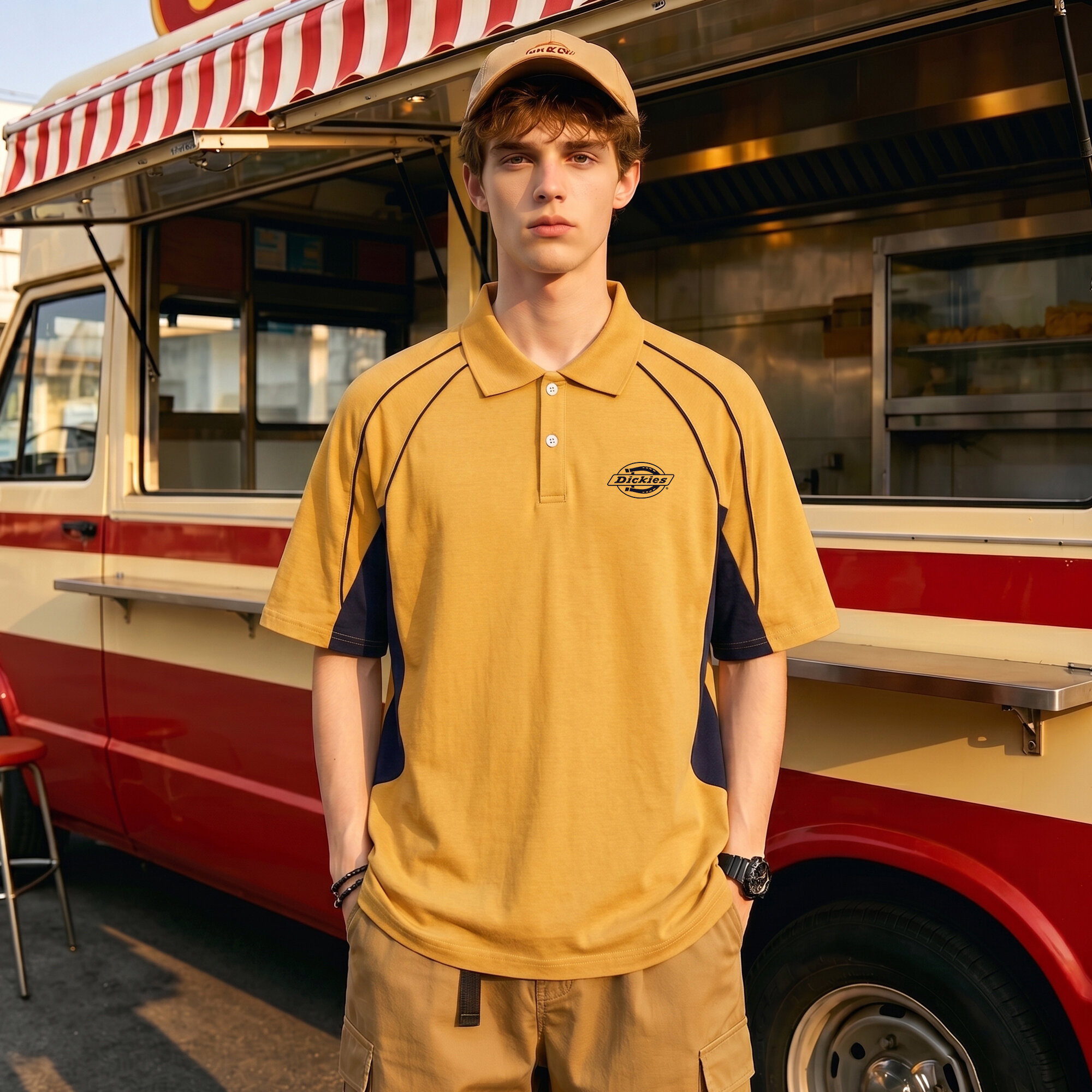 Майка Dickies