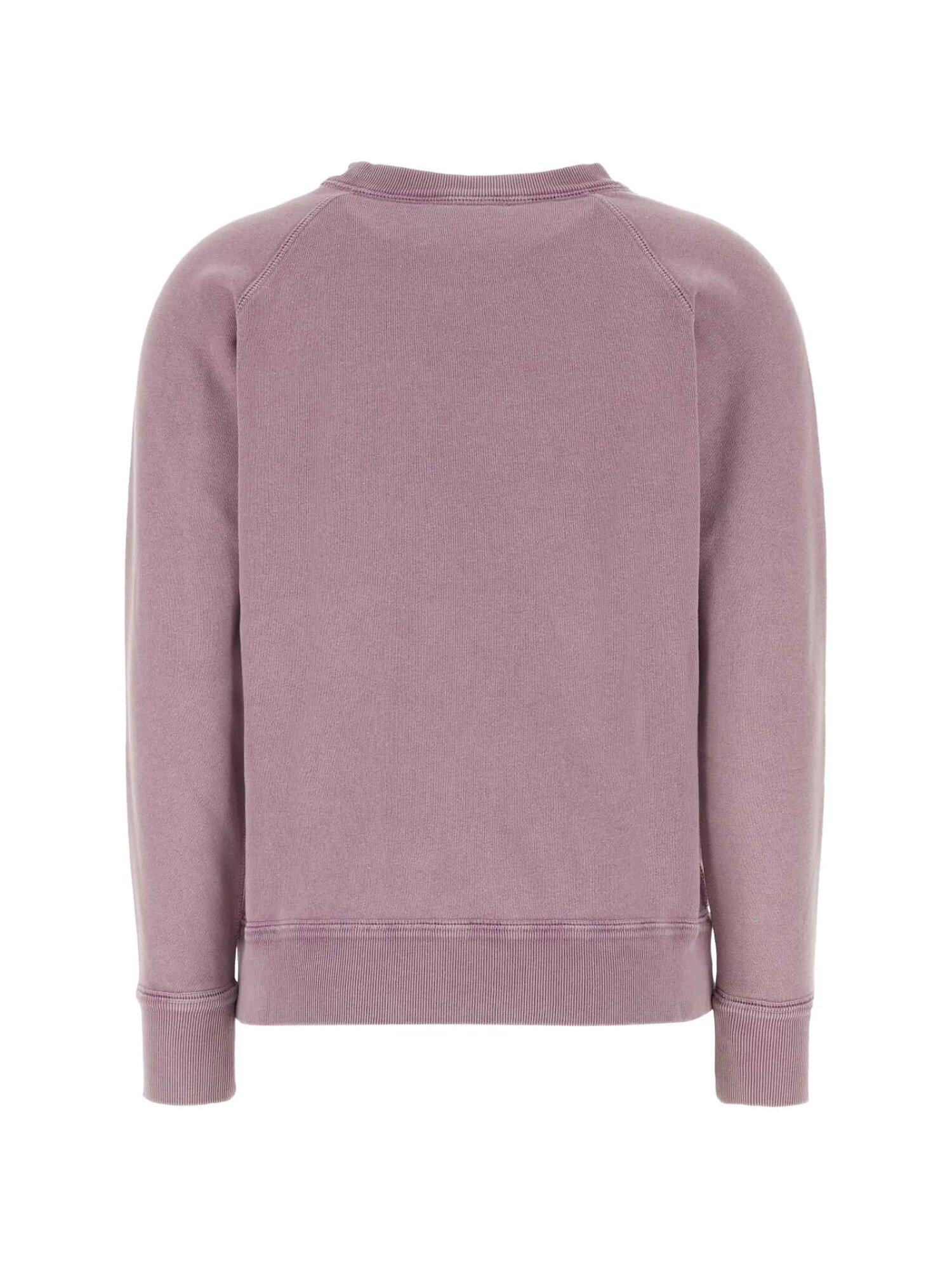 Толстовка Isabel Marant Millyny logo-print raglan-sleeve sweatshirt, размер 38 — фото 1