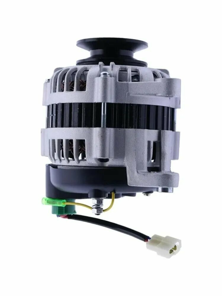 Запчасти автомобильные, арт. Генератор 12V RE234714, 0-124-110-008, 0124110008 для тракторов John Deere с двигателем 3029, 5104, 5203, 5204, 5310, 5403, 5410, 5503