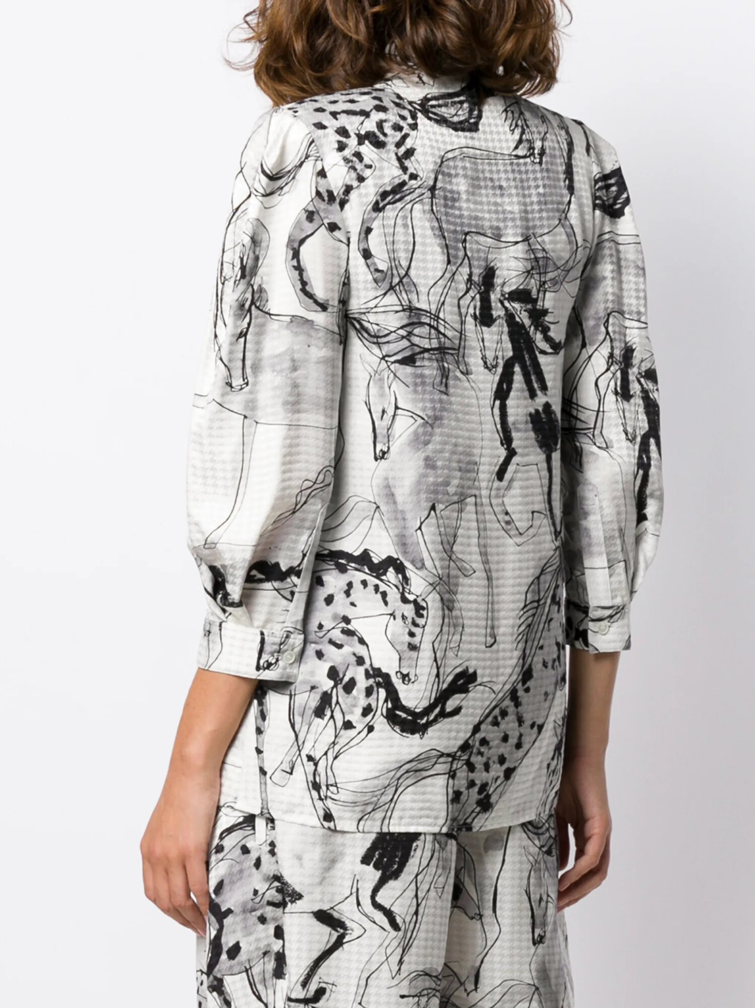 Блуза Stella McCartney, размер 36 — фото 1