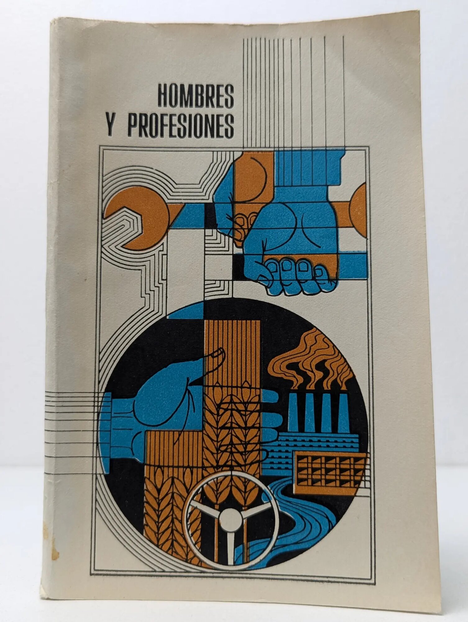 Hombres y Profesiones Сборник 1987