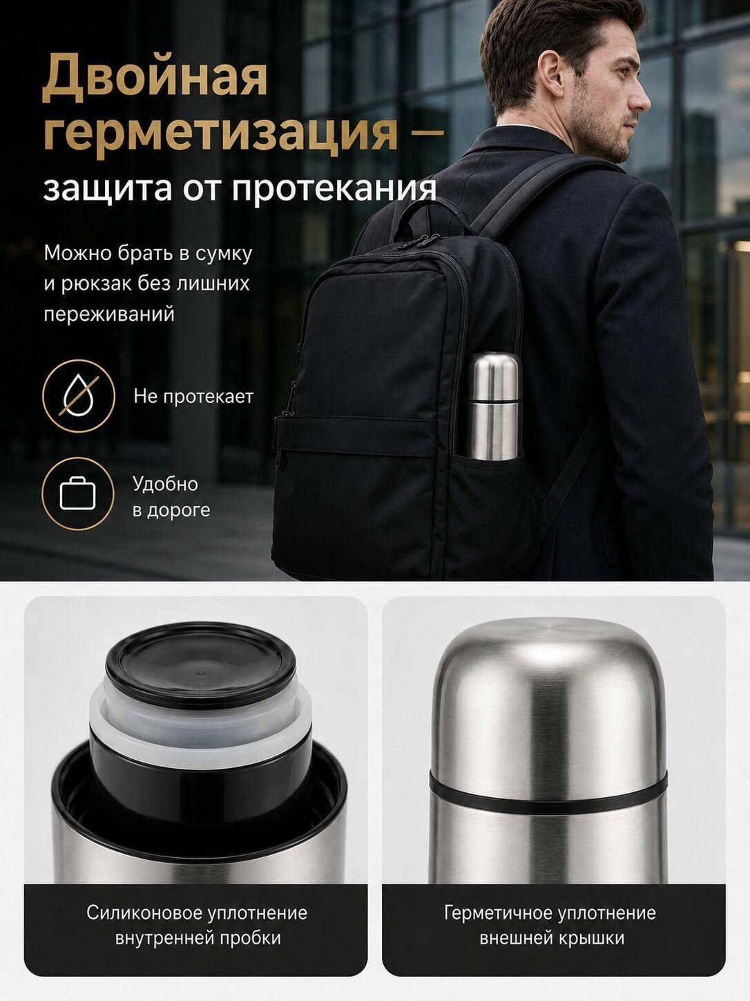 Термокружка