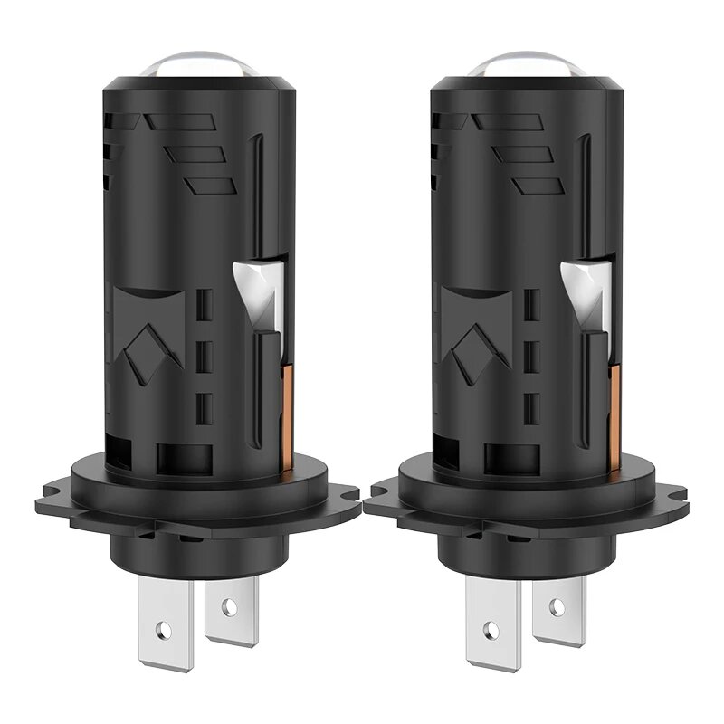 Bi-LED H7 Canbus, 6000K, 2 LEDs, 600000 Лм