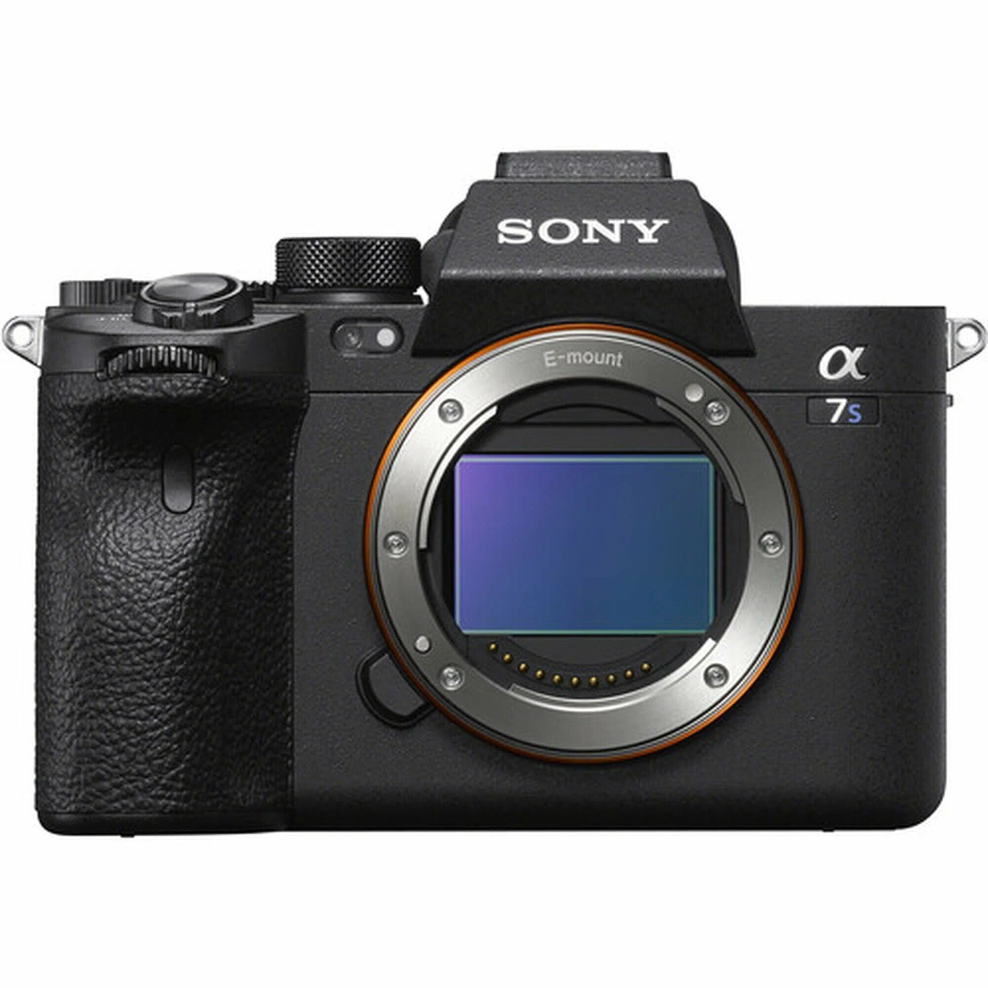 Фотоаппарат Sony Alpha ILCE A7S M3 Body, черный