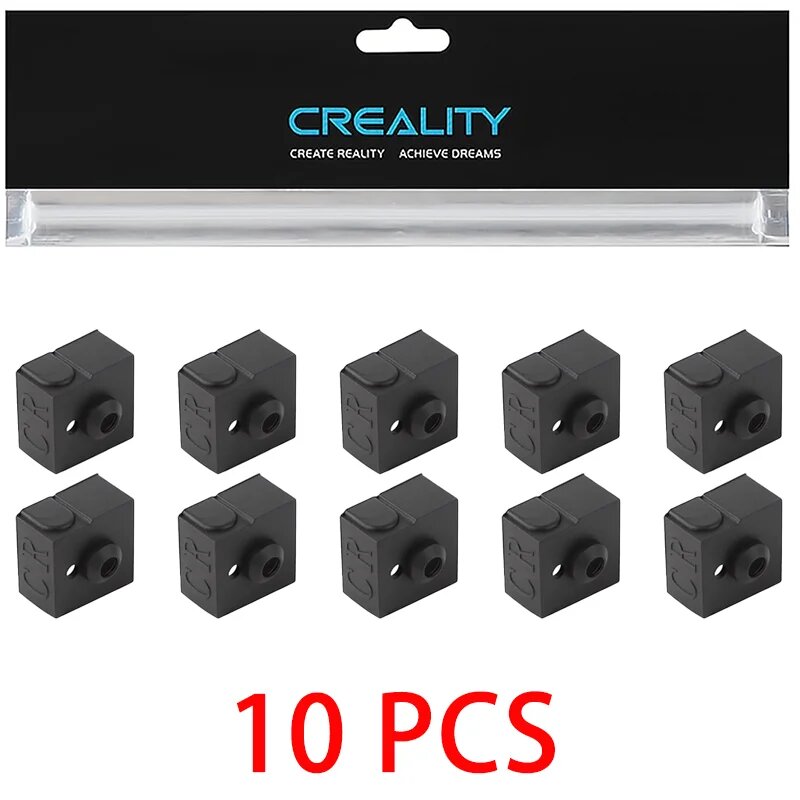 Creality Ender 3 V2 Neo Силиконовые носки 10 шт.