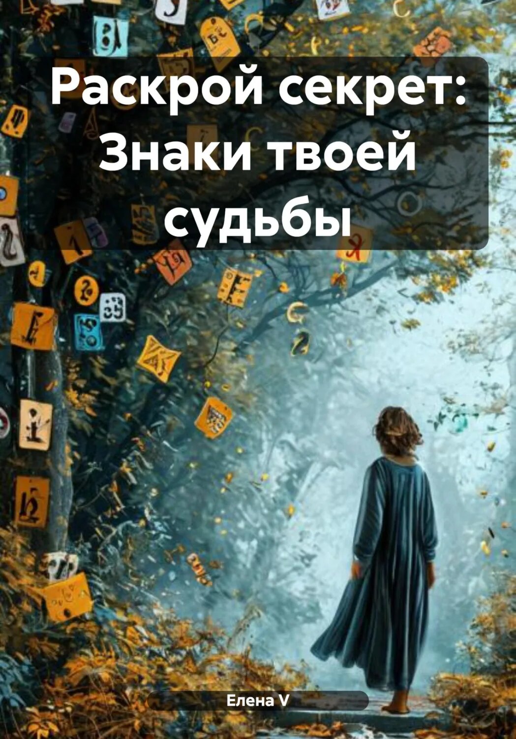 Раскрой секрет: Знаки твоей судьбы [Цифровая книга]