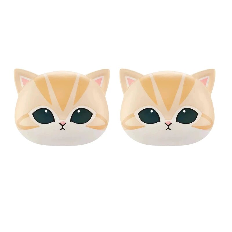 Коллекционная мини-кукла Funism Mofusand Fortune Cat Series Bandai random 2 boxs