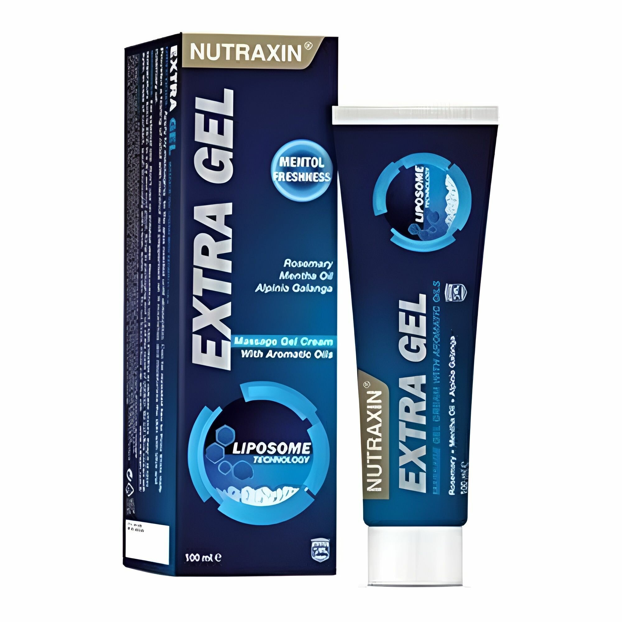Нутраксин Артрофлекс гель 100 мл / Nutraxin Artroflex Jel 100 ml 0.1 л 100 миллилитров