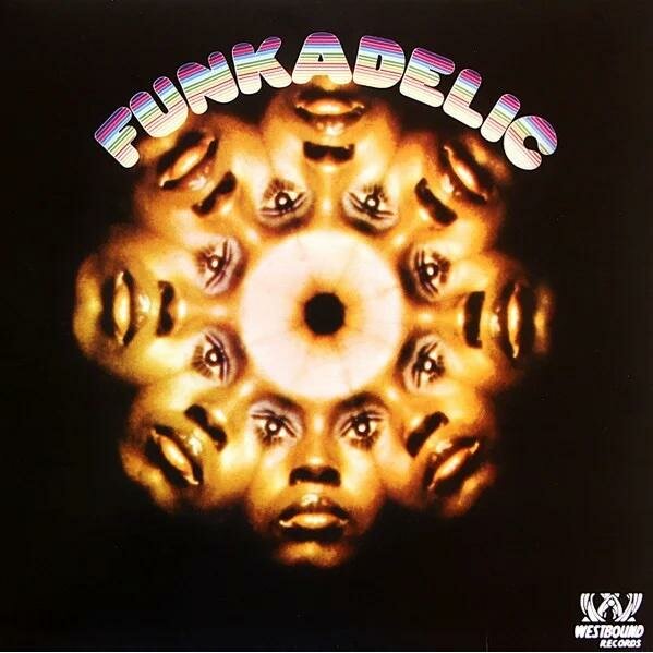 Виниловая пластинка FUNKADELIC - FUNKADELIC (REISSUE)