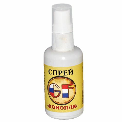 Ароматизатор спрей GF конопля 0.050л