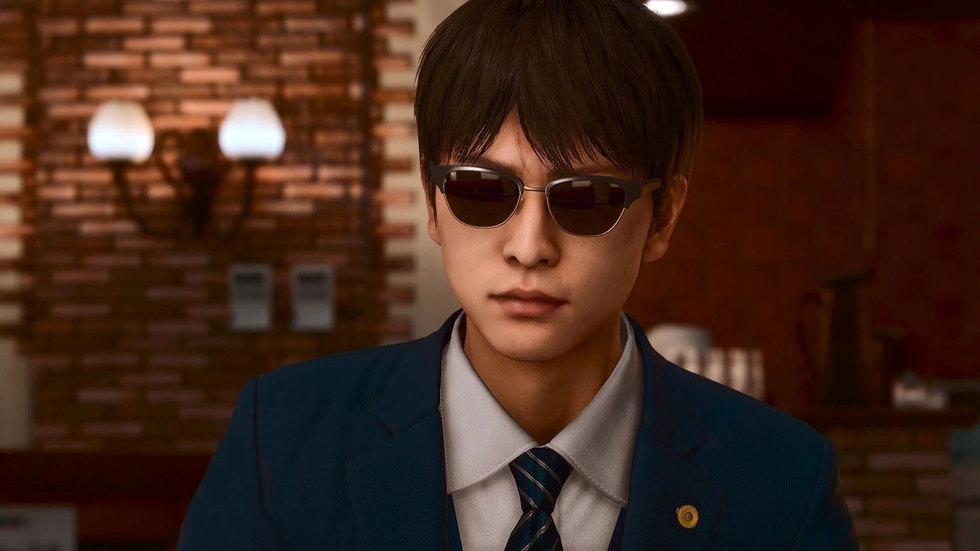 Lost Judgment для PS 4 и PS 5, русские субтитры и интерфейс | PS4/PS5 — фото 1