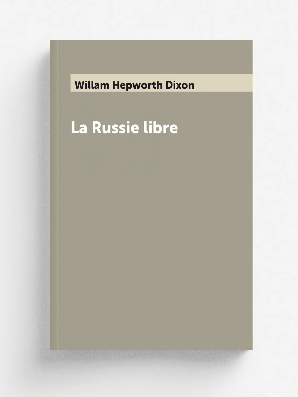 La Russie libre