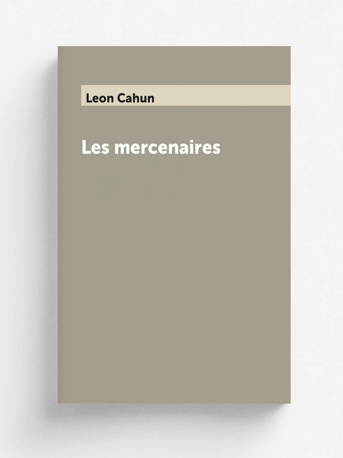 Les mercenaires