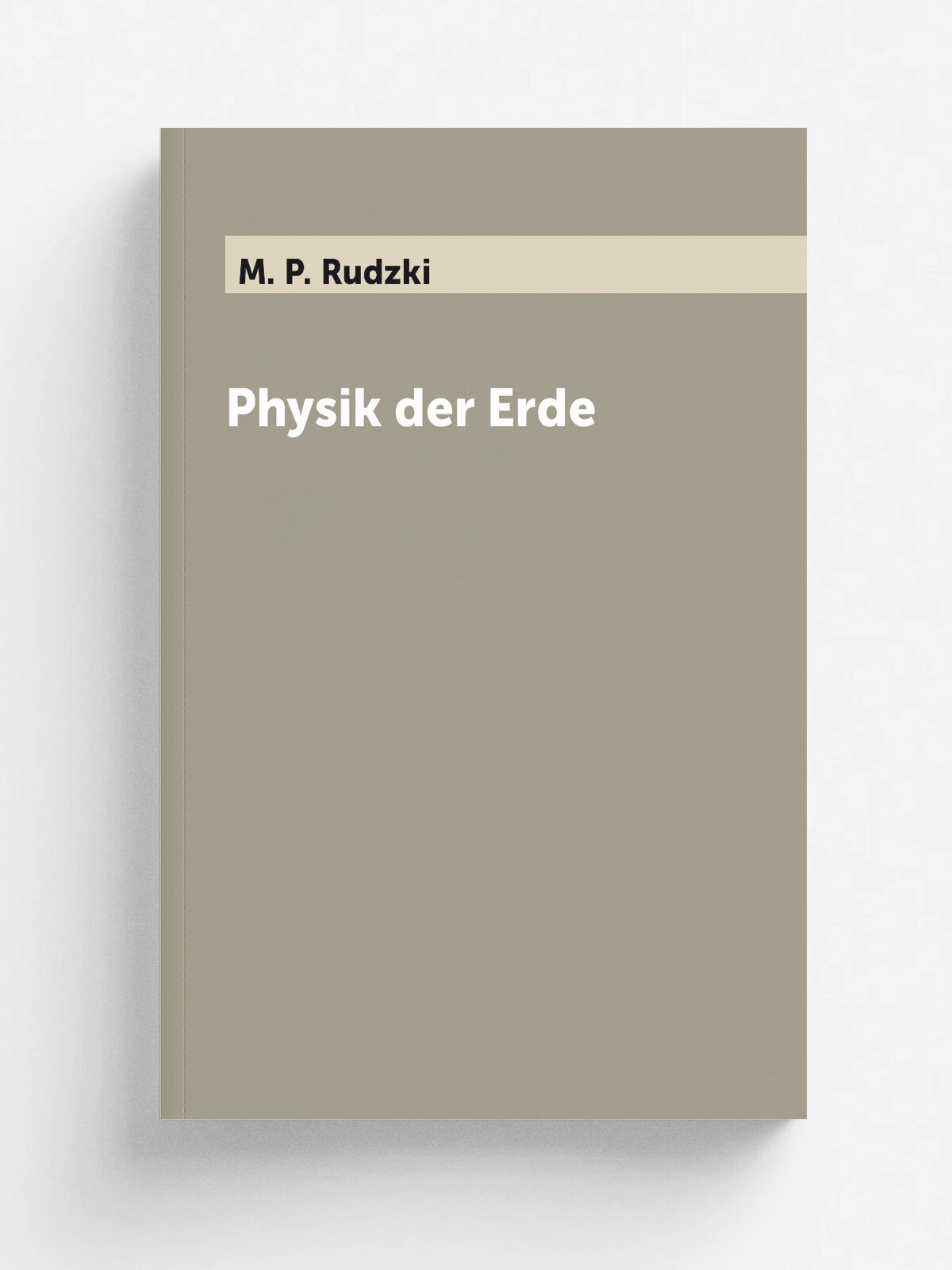 Physik der Erde