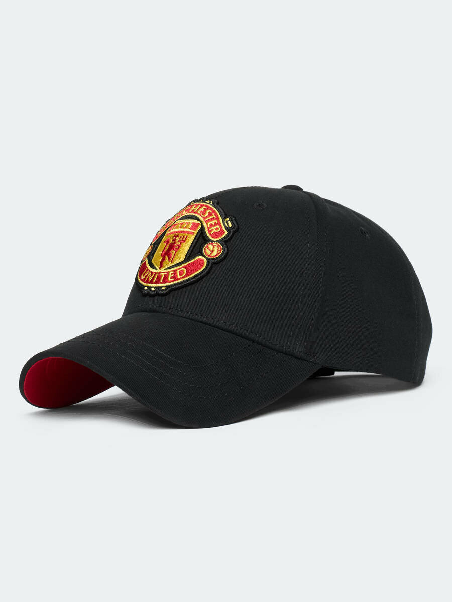 Бейсболка FC Manchester United для мужчин и женщин
