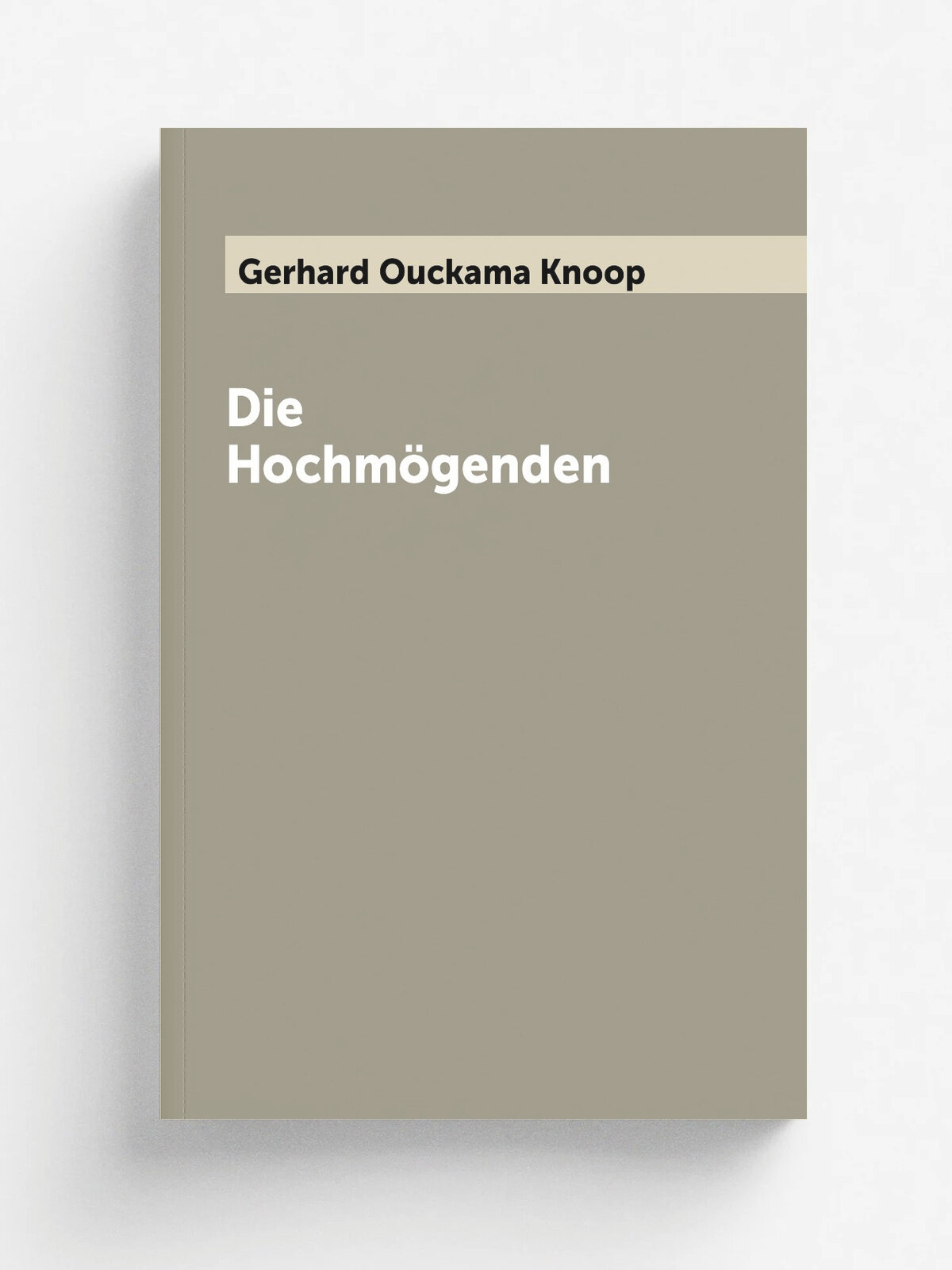 Die Hochm.genden