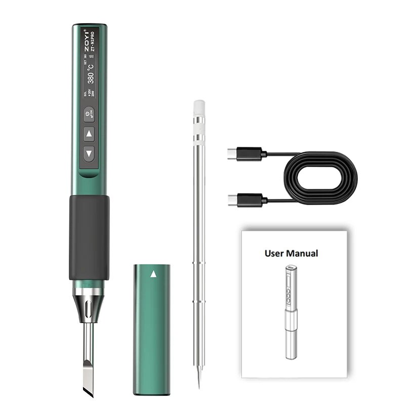 Паяльник ZOYI ZT-N1Pro