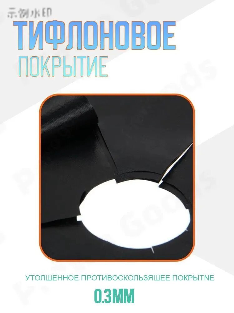 Защитный экран от брызг на плиту