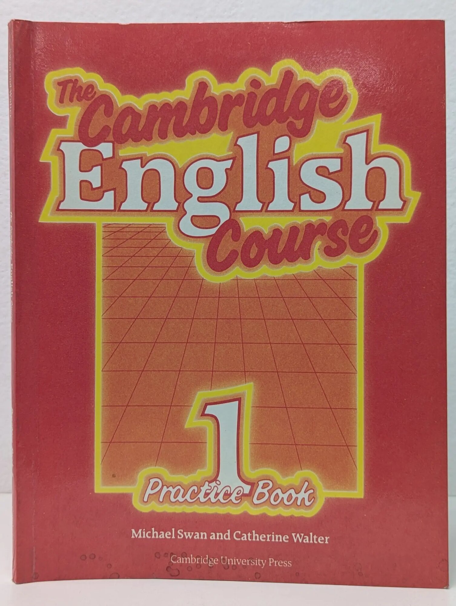 The Cambridge English Course 1. Practice Book Свон Майкл, Уолтер Кэтрин 1993