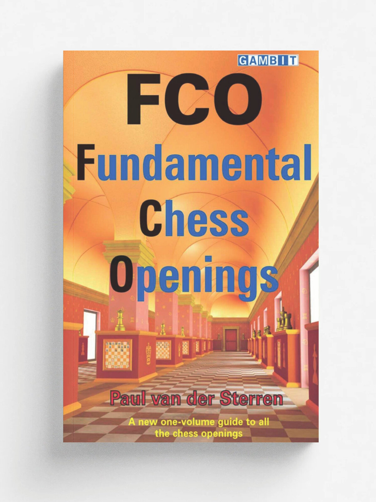 FCO: Fundamental Chess Openings. Том 2. На англ. яз.