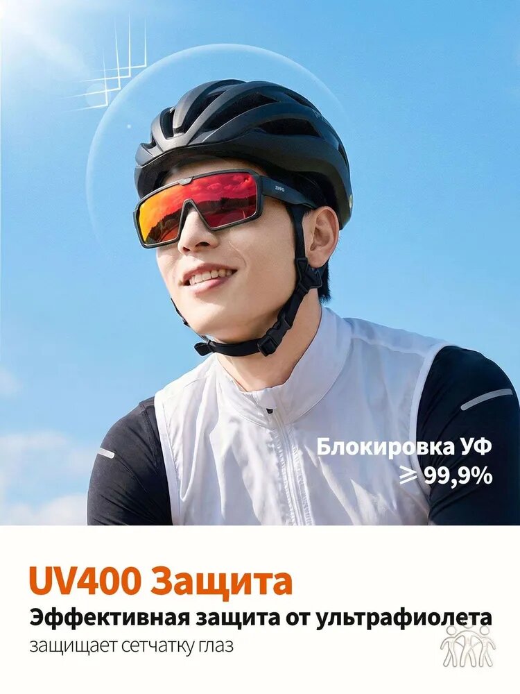 Солнцезащитные очки — фото 1