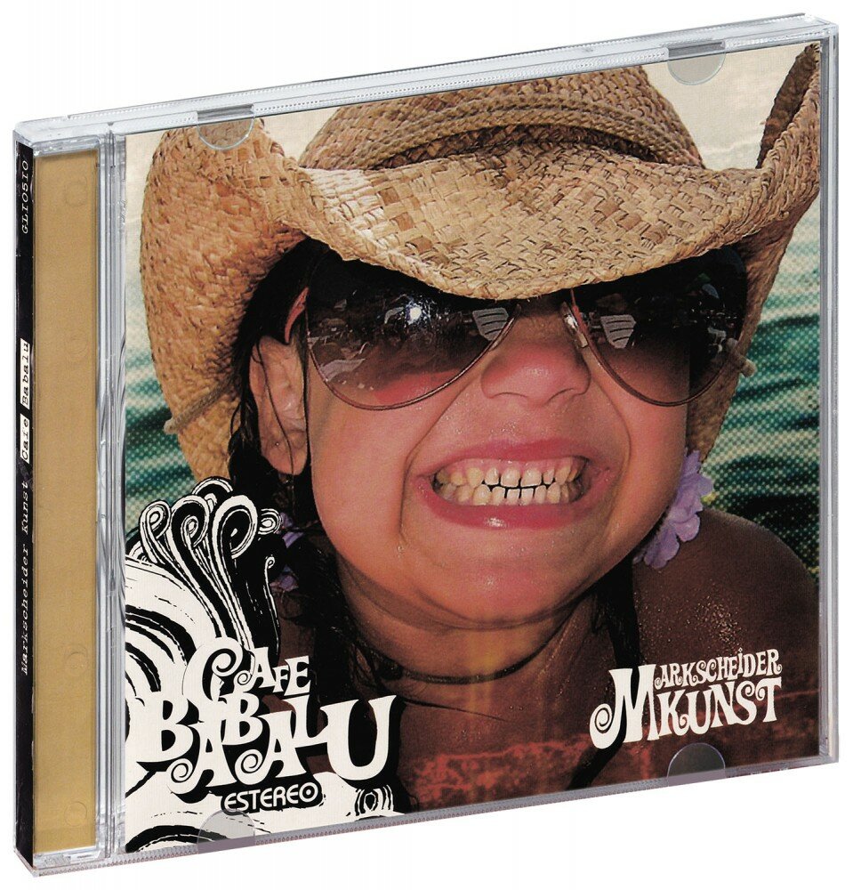 Markscheider Kunst. Cafe Babalu (CD) (СД диск, CD Box, Россия)
