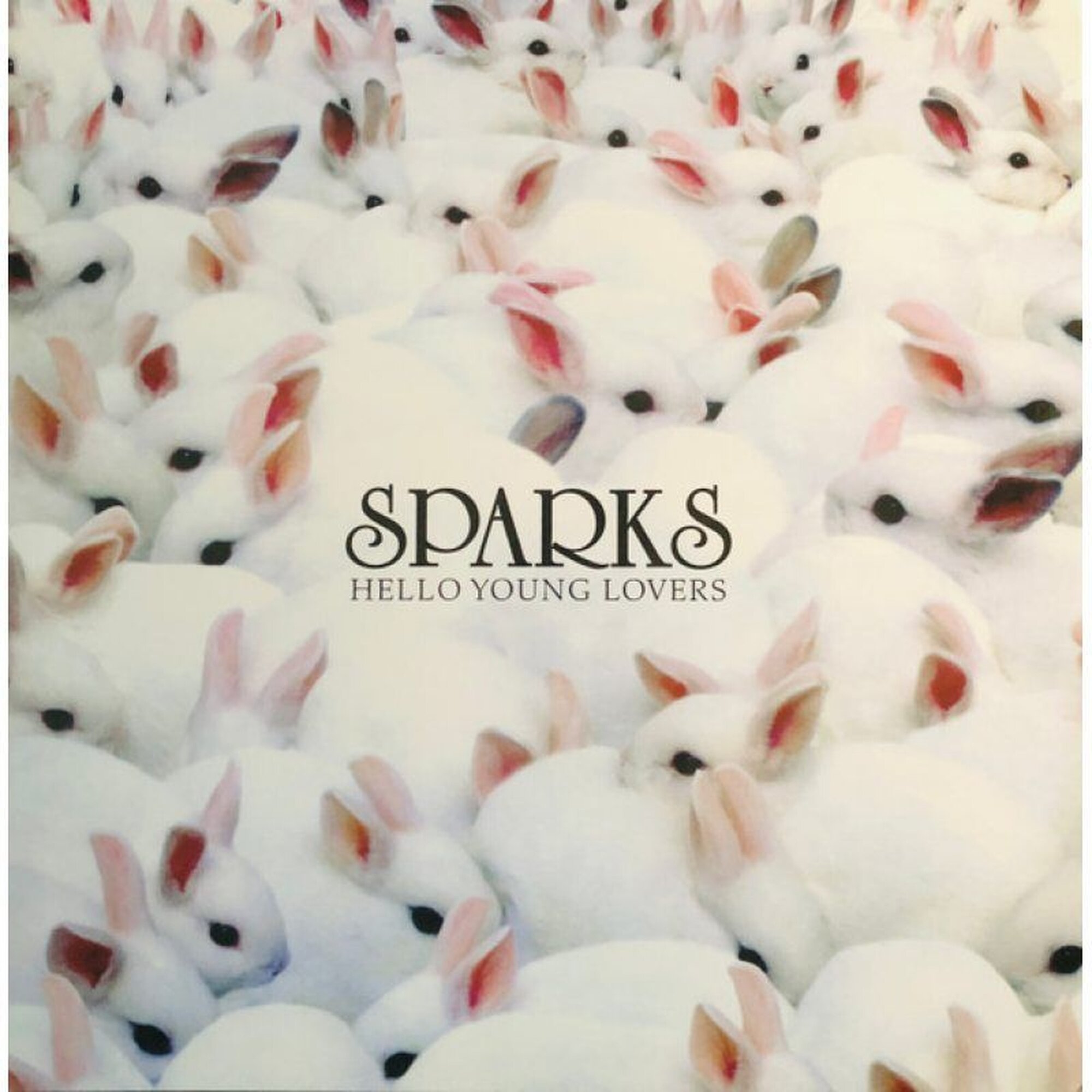 SPARKS - Hello Young Lovers (2LP, Reissue, Remastered, 180 Grams, Black Vinyl) Виниловая пластинка