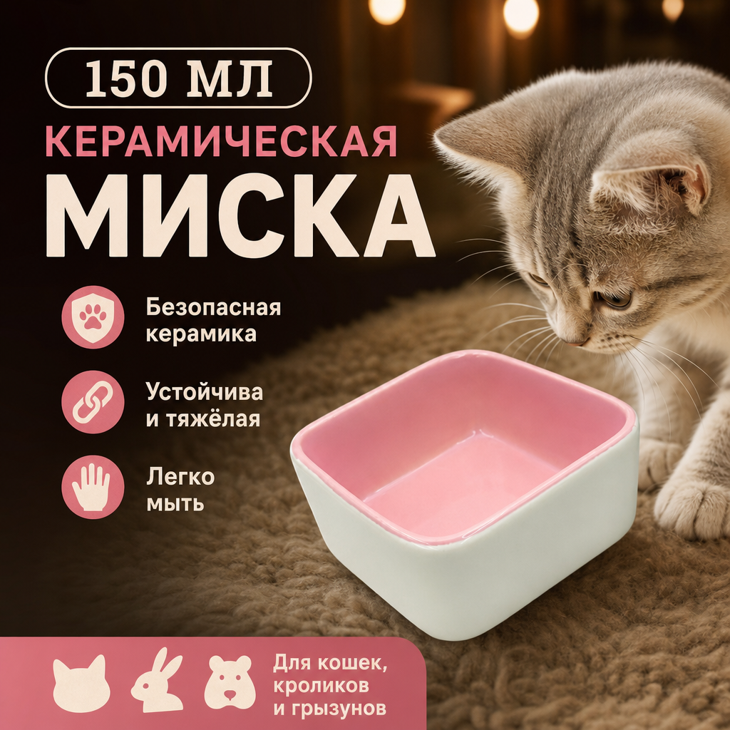 Аксессуар для кошек, прочный, безопасный