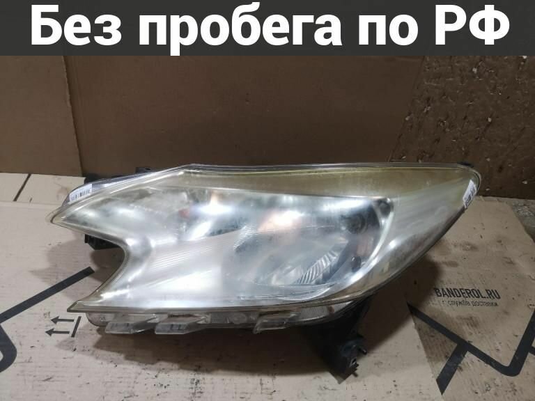 Фара Лево с пробегом Nissan Note E12