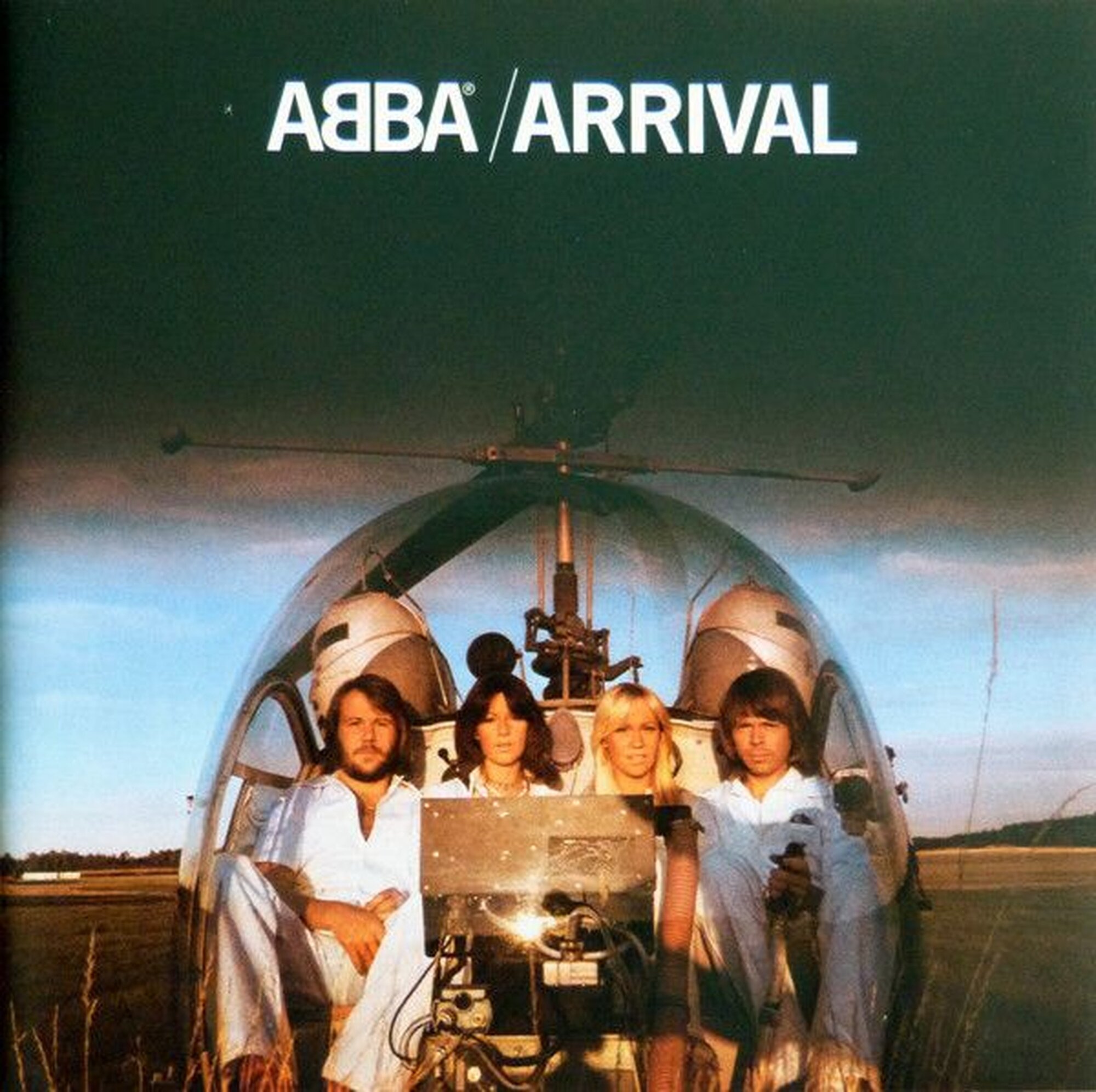 Компакт-диск ABBA "Arrival", 2011 г, CD, ремастеринг, 12 треков
