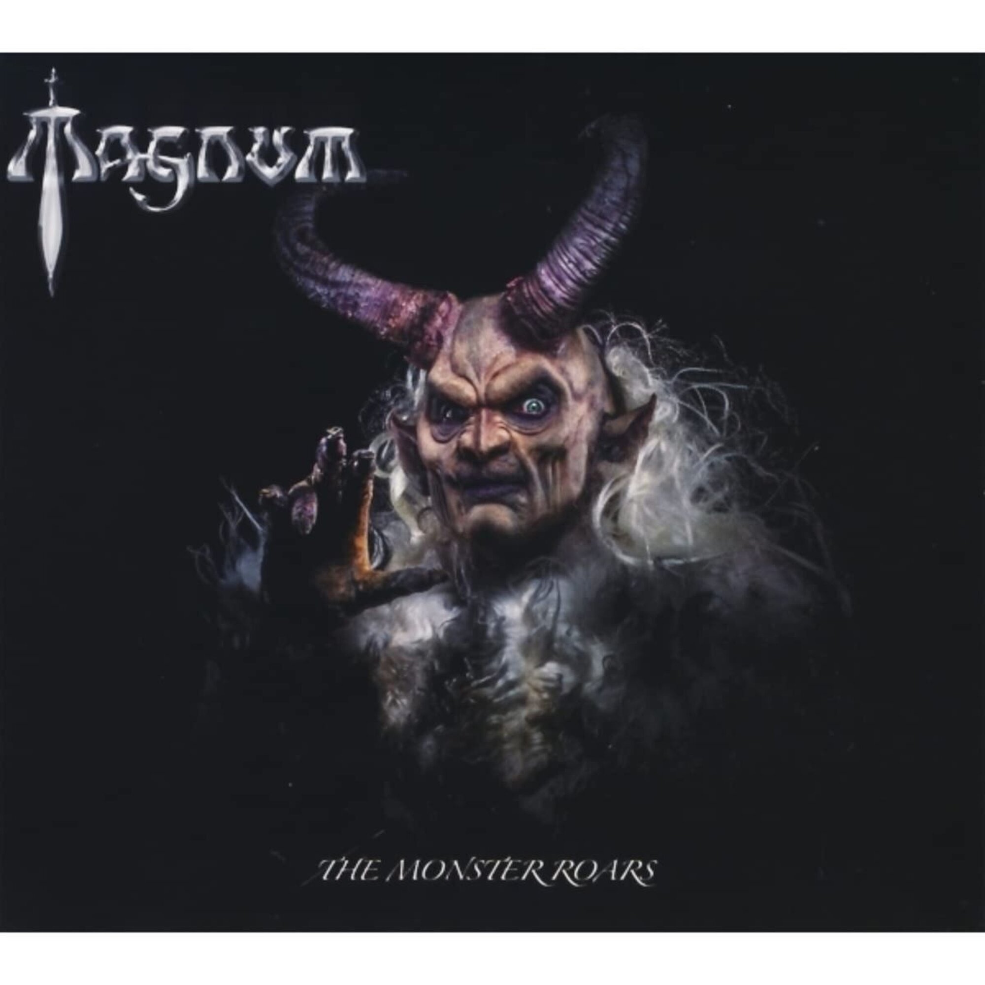 MAGNUM The Monster Roars (Dj-pack), CD Компакт диск
