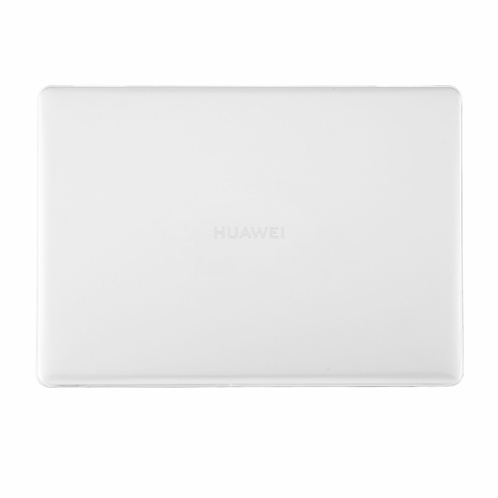 Накладка для Huawei MateBook X (2020-2021) Микки Бич пластик прозрачный