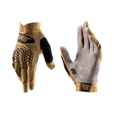 Велоперчатки Leatt MTB 4.0 Lite Glove (Brass Brown, XL, 2026 (6026056613))