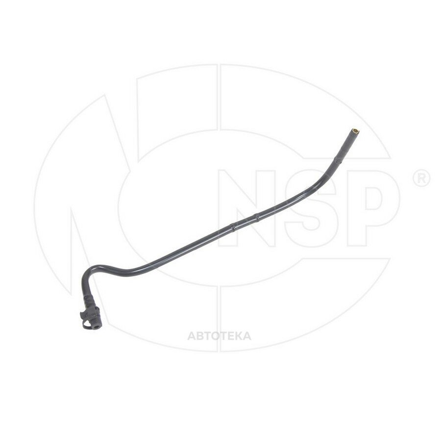 Трубка подогрева дроссельной заслонки впускная OPEL ASTRA 04-17 NSP NSP0155559353