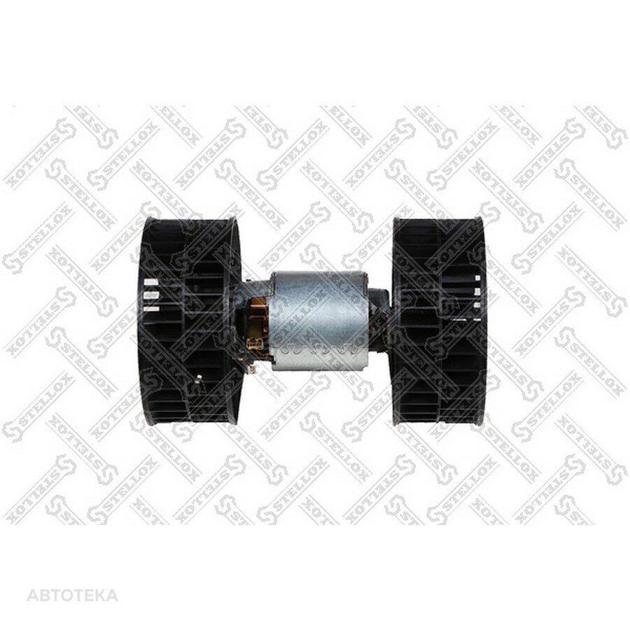 Вентилятор отопителя STELLOX 2999548SX BMW E34 1.8-4.0 88-95