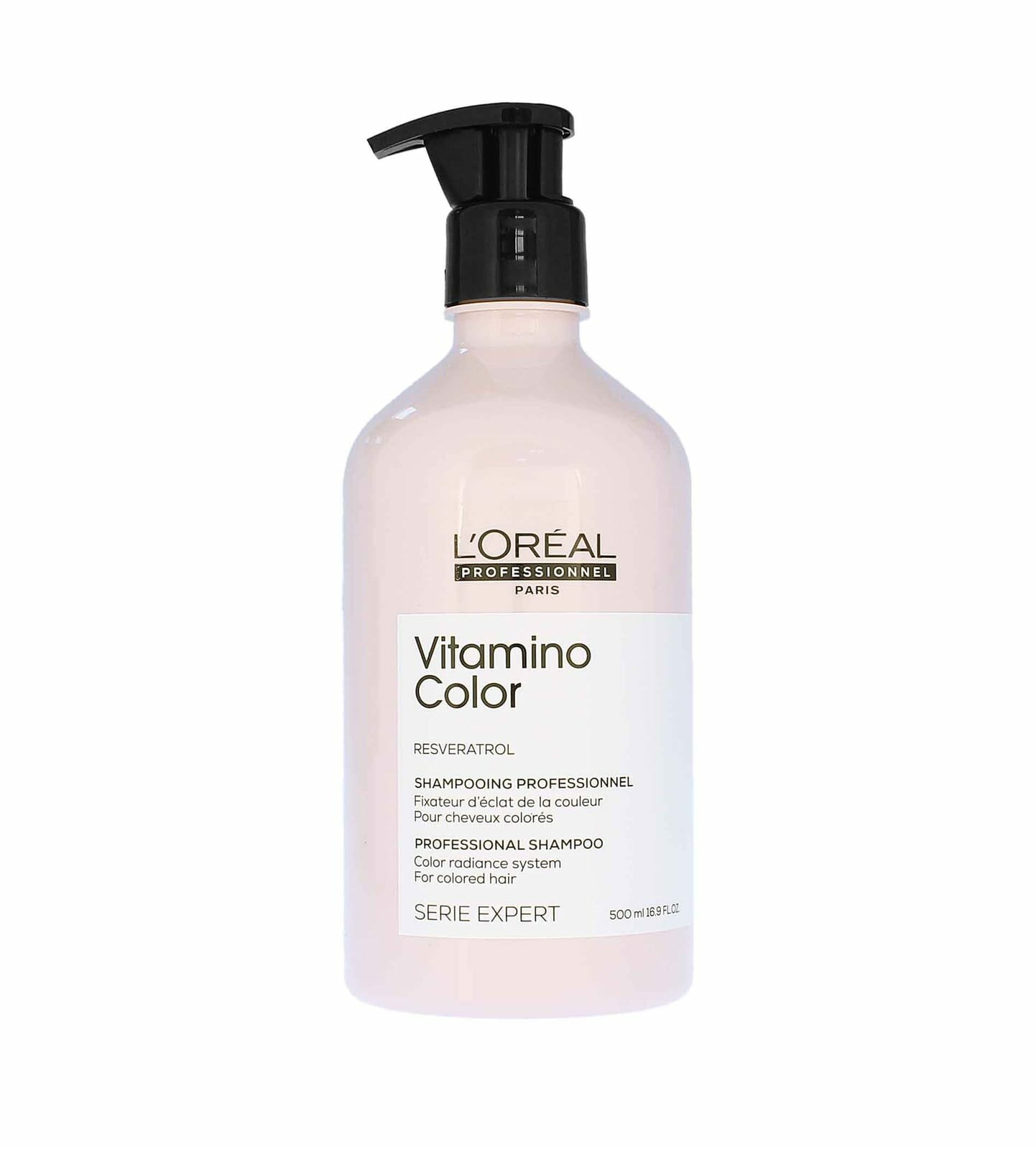 Шампунь для волос L'Oreal Professionnel Serie Expert Vitamino Color 500 мл