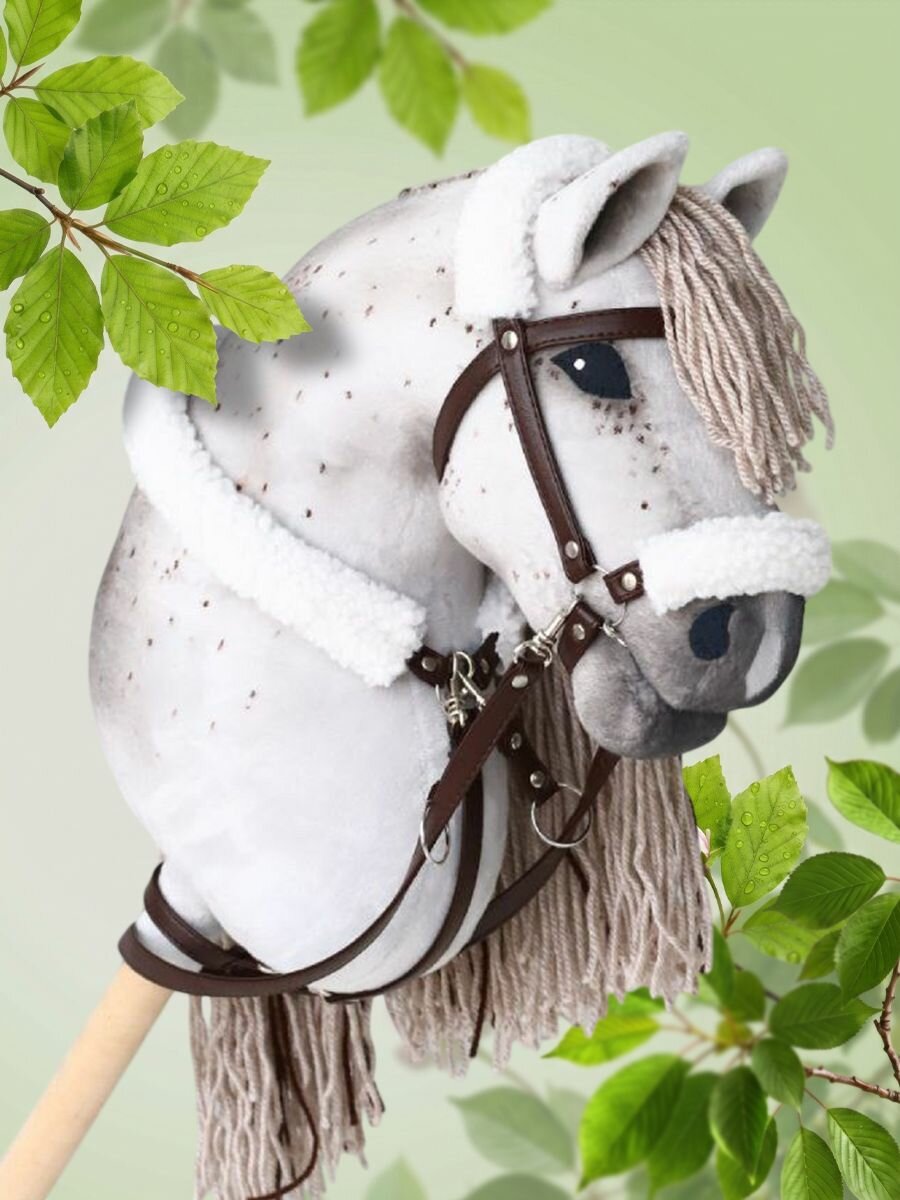 HOBBYHORSELAND Хоббихорс, 75 см