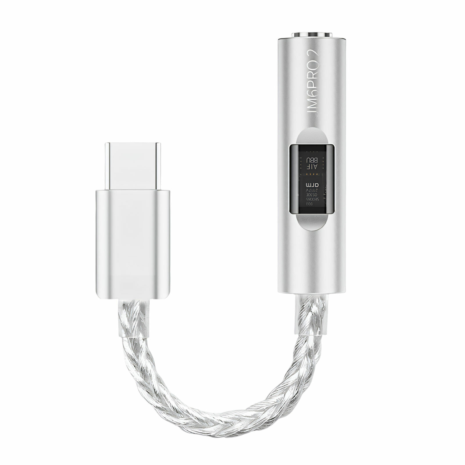 Премиальный звуковой процессор USB C – 3.5 мм на чипе