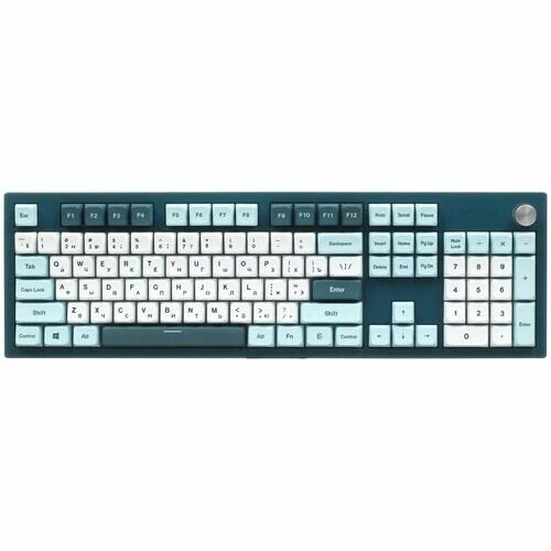 Клавиатура проводная Montech Mkey 108 Freedom