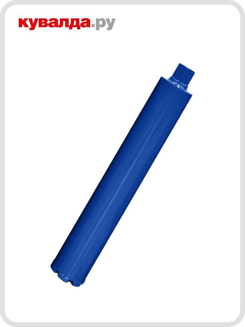 Алмазная коронка для мокрого сверления KEOS 1 1/4" 092/500/8 сегм. по бетону
