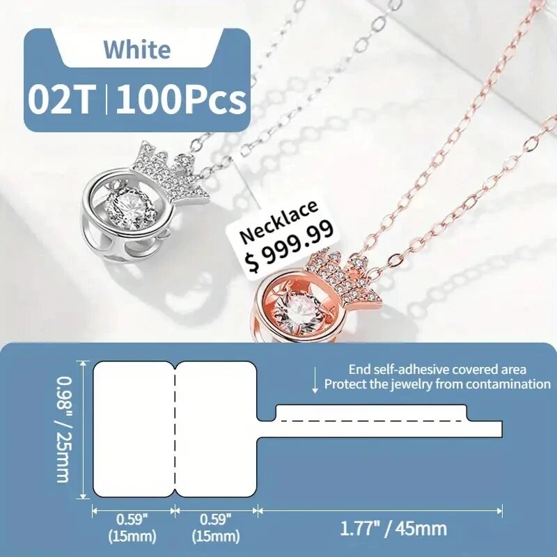 Термопринтер этикеток Marklife M110 P50 X2 S2 jewelry paper c