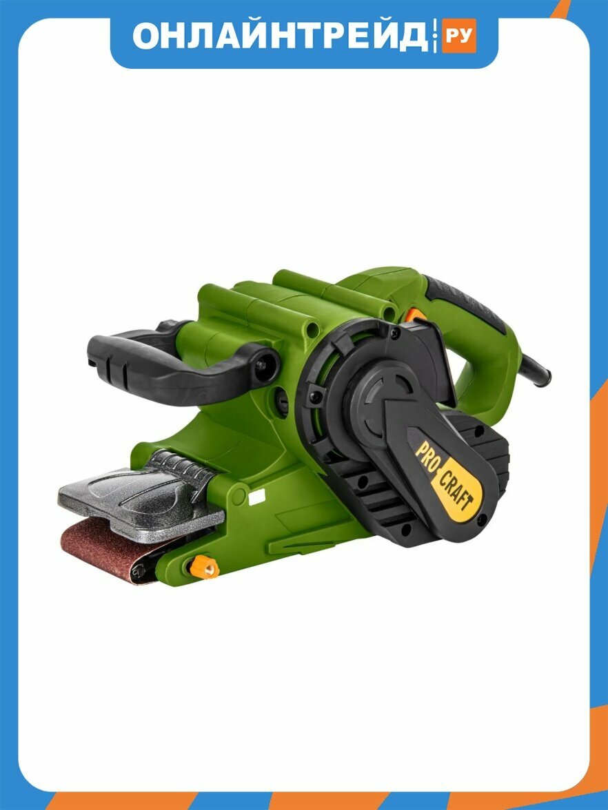Ленточная шлифовальная машина Procraft PBS1600