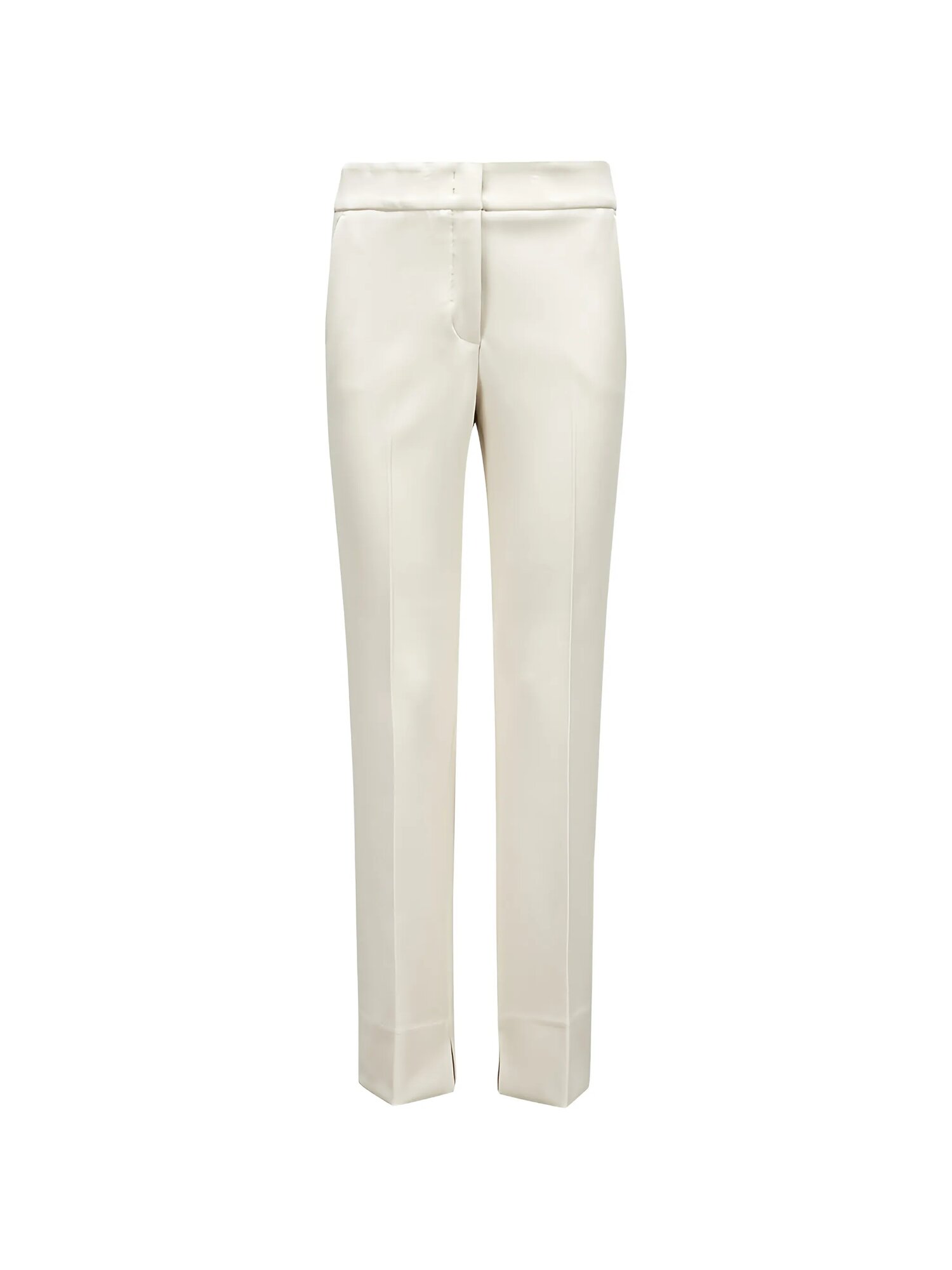 Брюки Elasticated-waistband tailored trousers