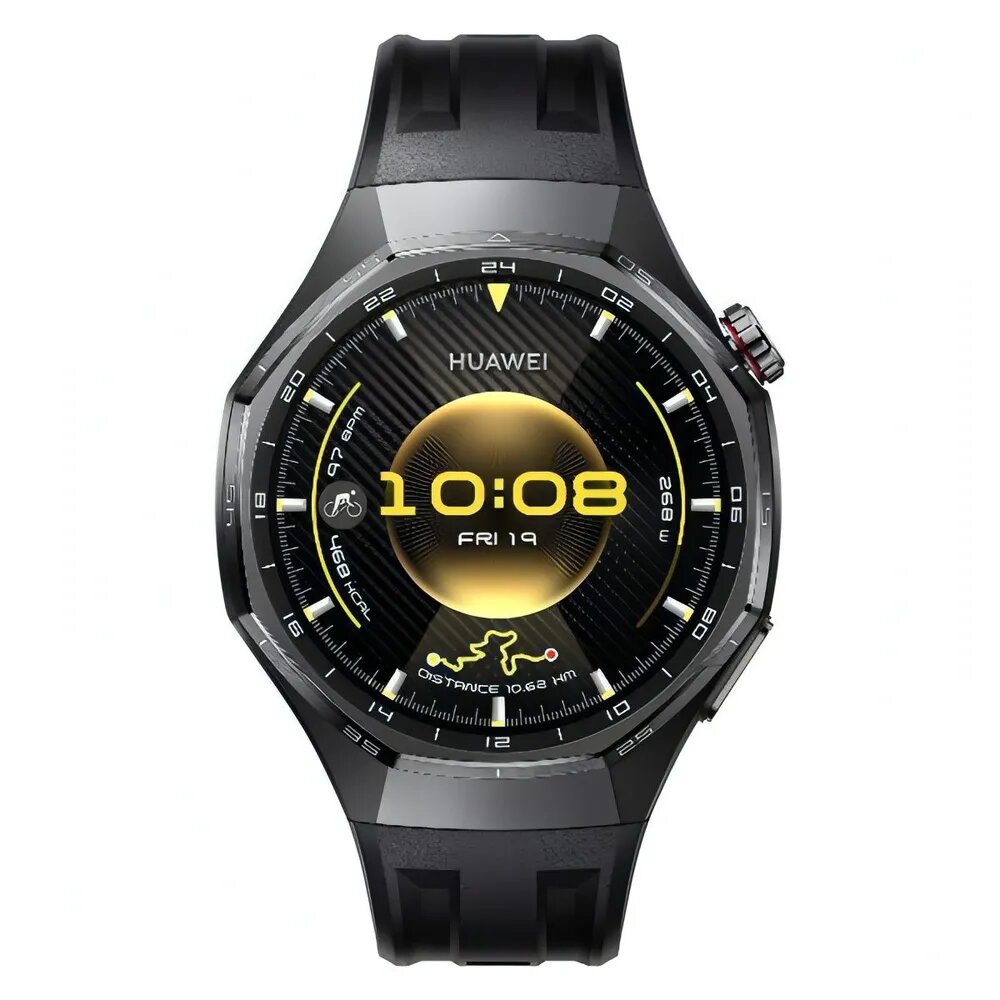 Смарт-часы HUAWEI Watch GT 6 Pro 46mm Black
