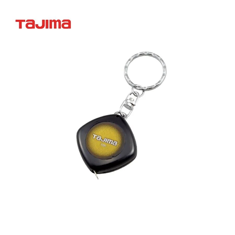 Измерительная лента Брелок 1м x 6мм
