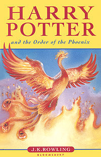 Harry Potter and the Order of the Phoenix