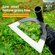 Тяпка "Saw steel hollow grass hoe", 14 см, с полым сварным соединением для профе...