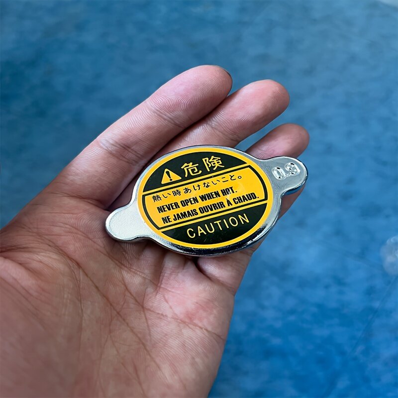 Крышка радиатора 0.9 Bar для HONDA, TOYOTA, MAZDA, MITSUBISHI, HYUNDAI, KIA, Subaru, SUZUKI - OEM 1640163010, 1640150021