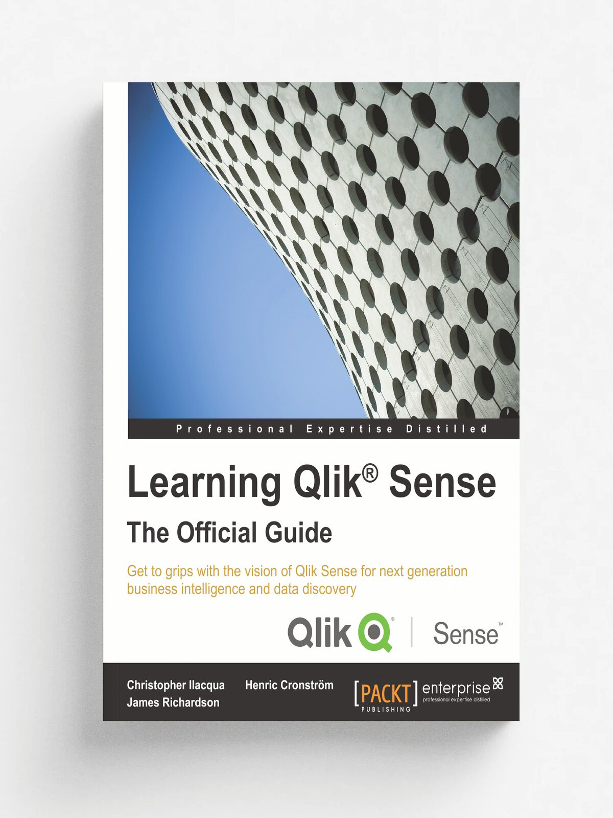 Learning Qlik. Sense. The Official Guide