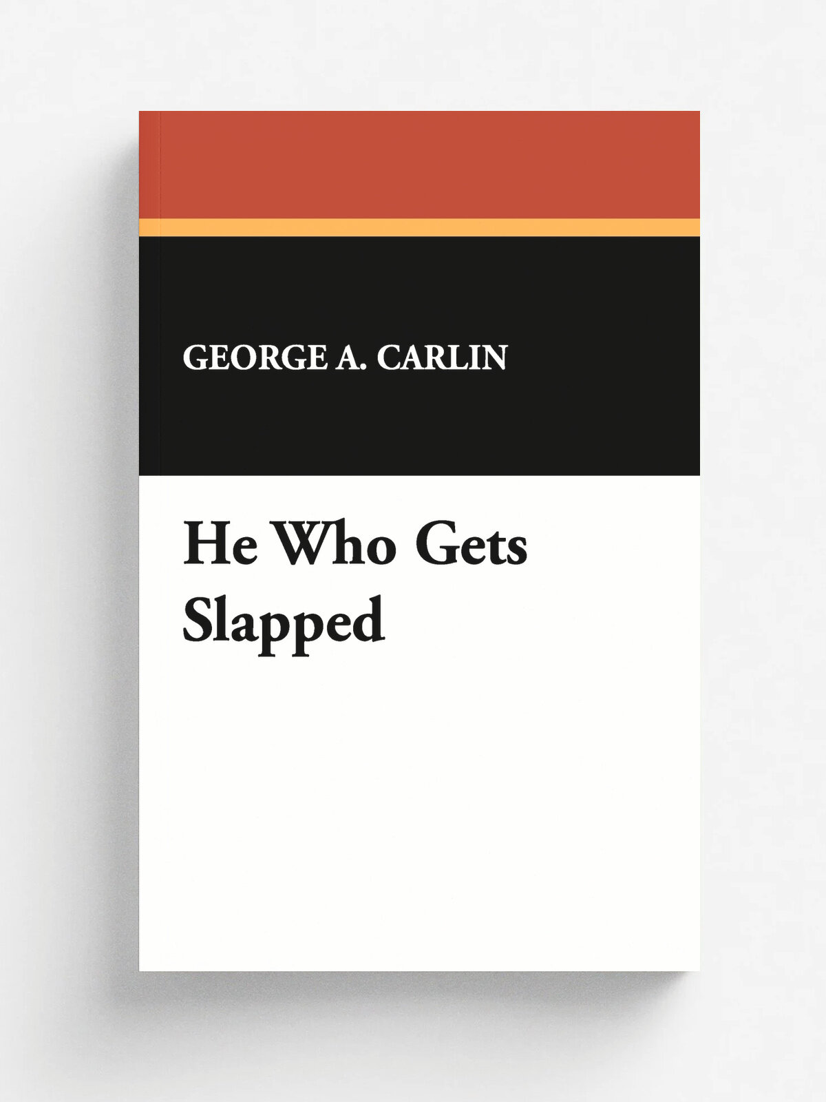 He Who Gets Slapped